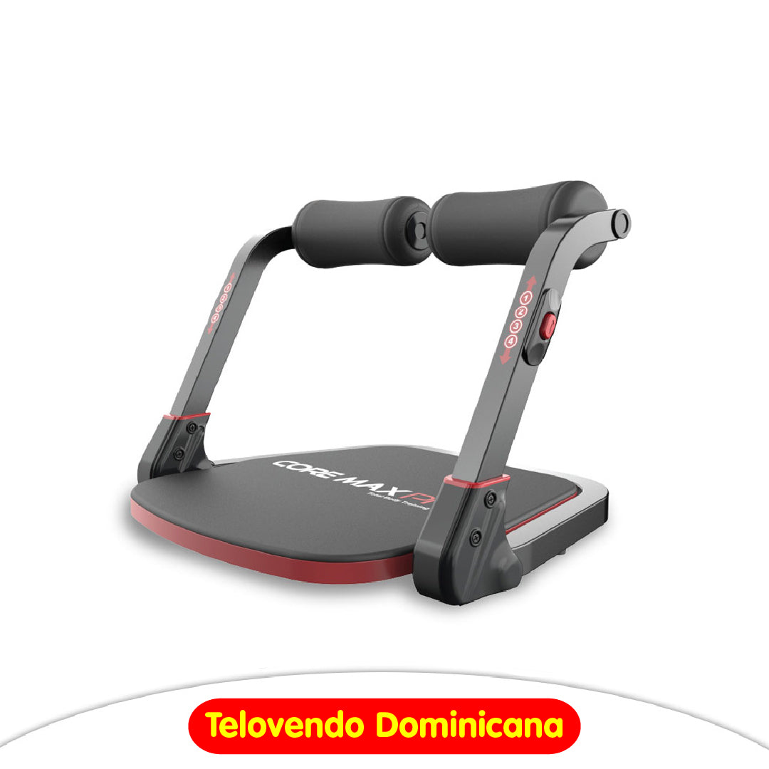 Máquina para abdominales Core Max Pro – TELOVENDO REPUBLICA DOMINICANA