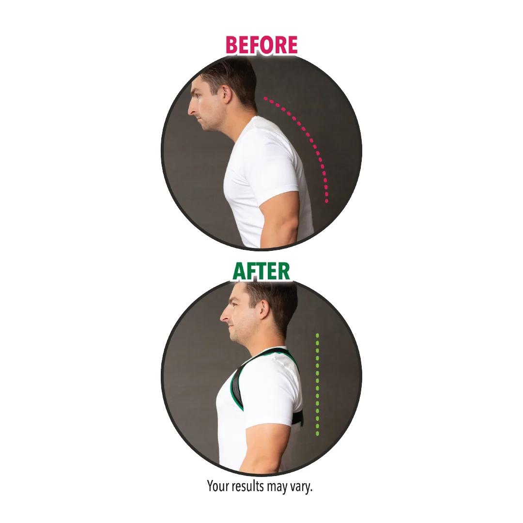 Faja Correctora de Postura y Espalda Hempvana Straight 8 – TELOVENDO ...